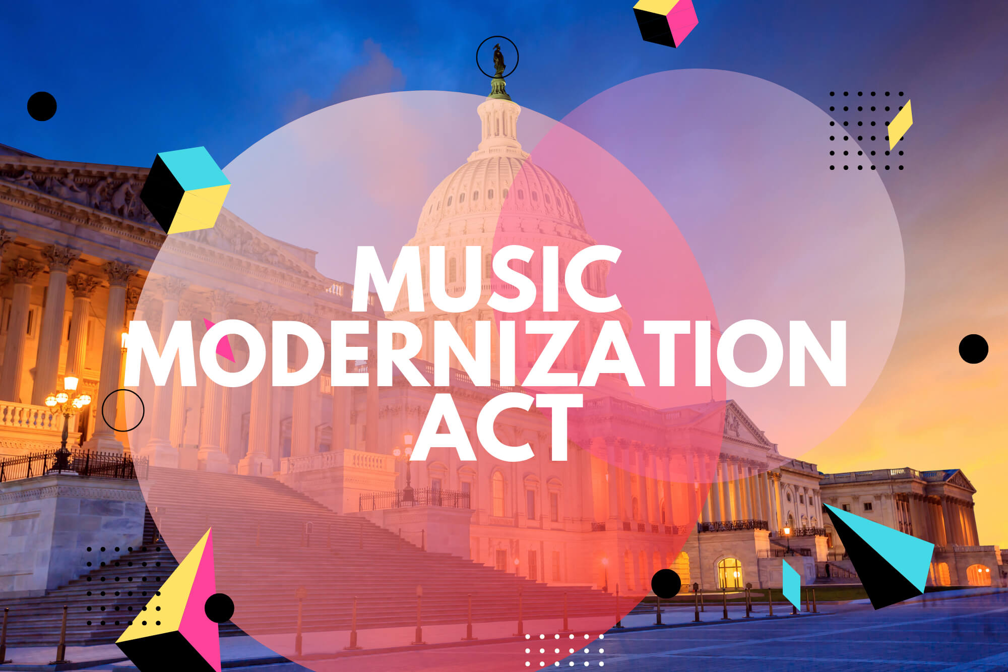The "Pros" of the Music Modernization Act for Producers and Engineers ...