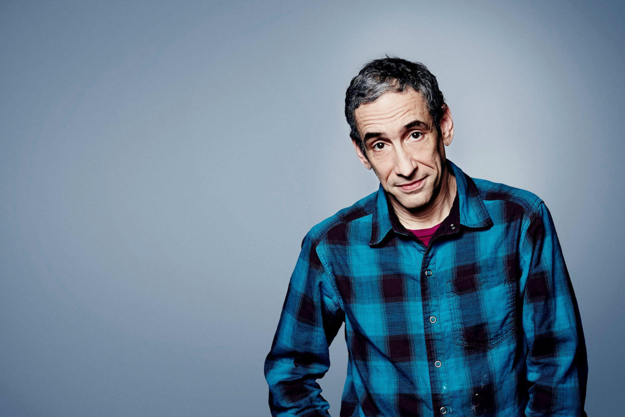 WMC 2019 Keynote Speaker Douglas Rushkoff on Technology and Electronic ...
