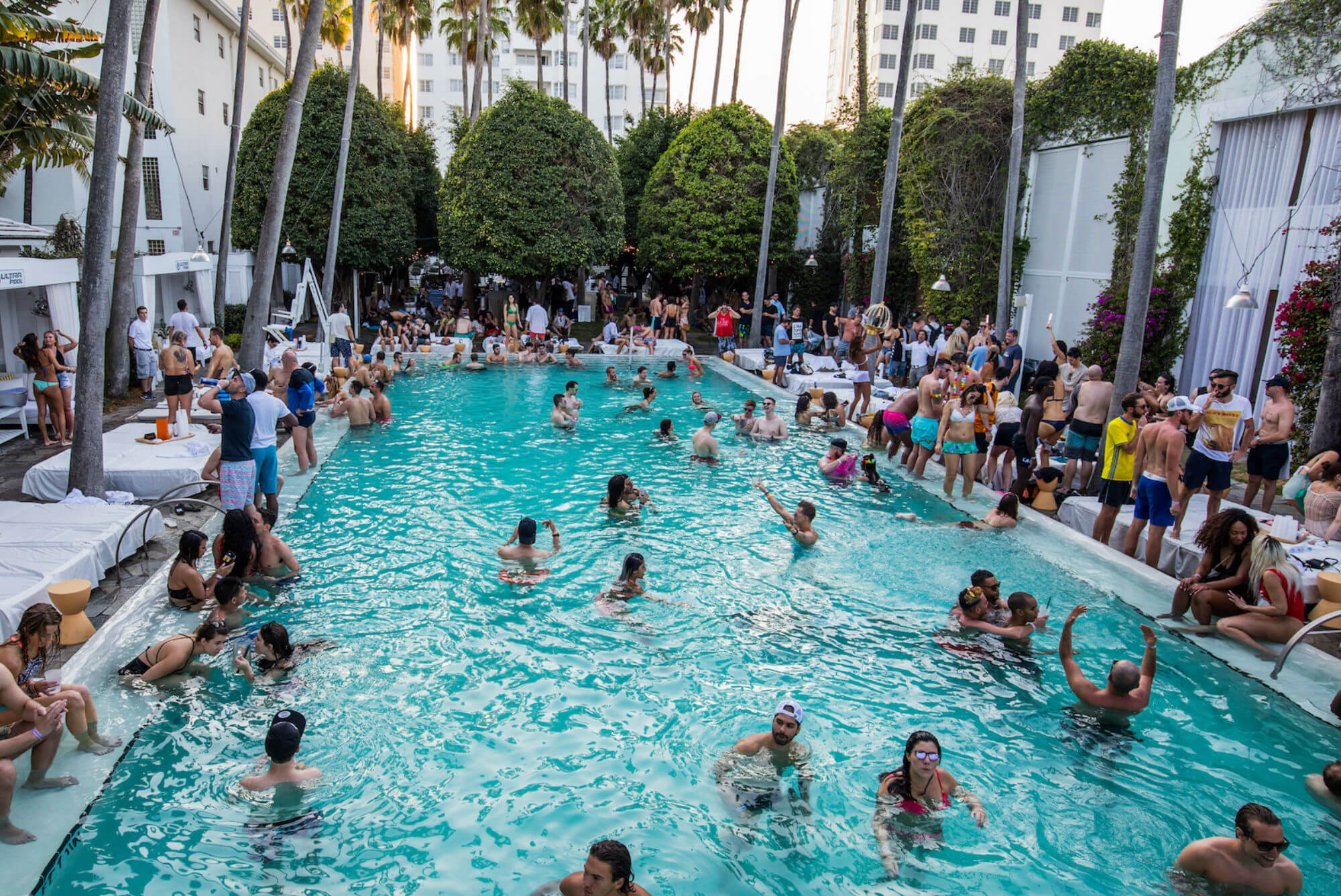 WMC x MMW 2019 Sanctioned Events Announced - WMC · Winter Music Conference