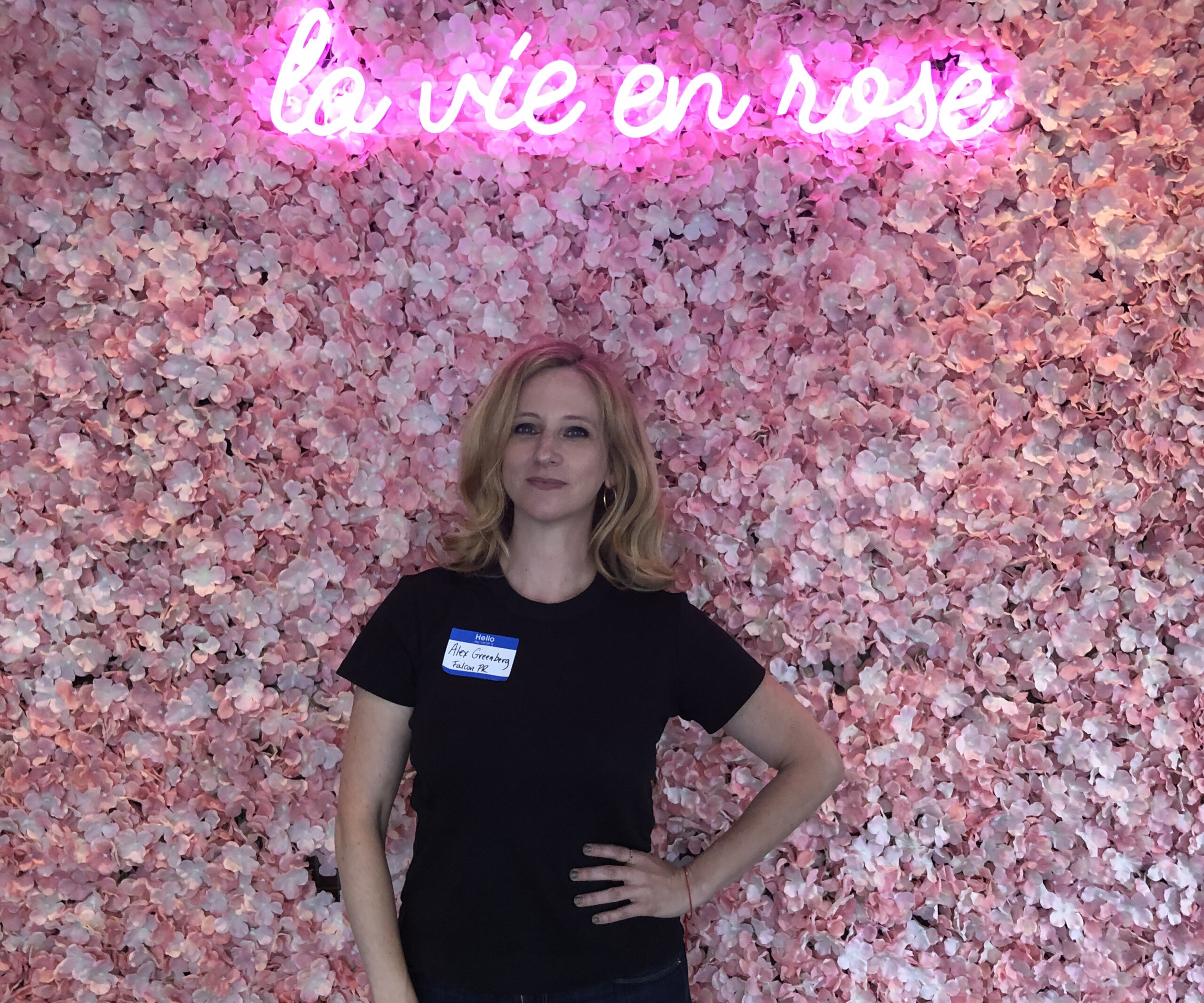 2020 Mentor Session Interview: Falcon Publicity Founder Alexandra ...