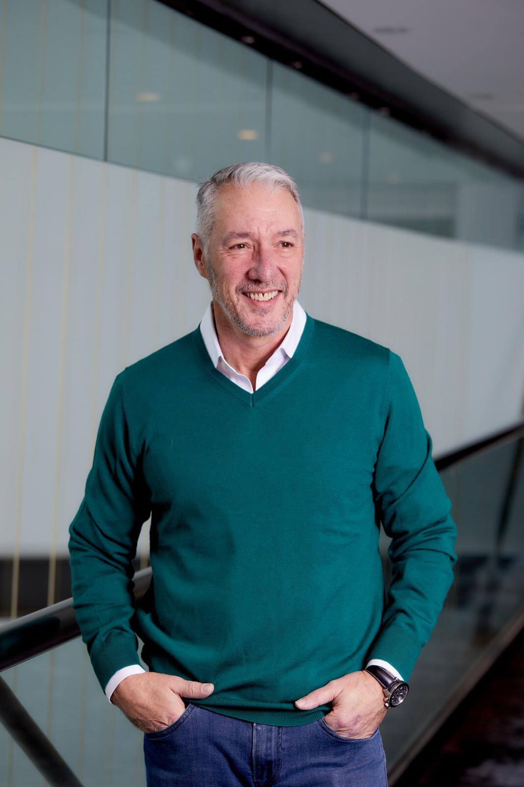 George Hess - WMC · Winter Music Conference