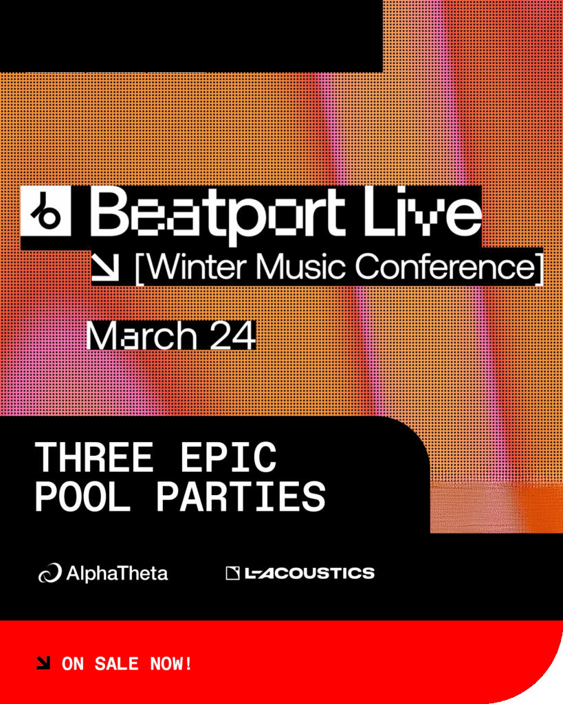 Winter Music Conference Unveils First Wave of Programming for 2026 ...